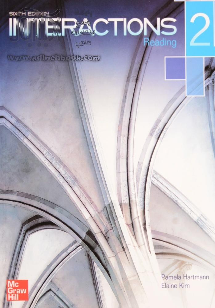 خرید کتاب Interactions 2: reading اثر Elaine Kirn از نشر جنگل