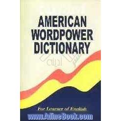 خرید کتاب American word power dictionary اثر Ruth Urbom از نشر خوروش