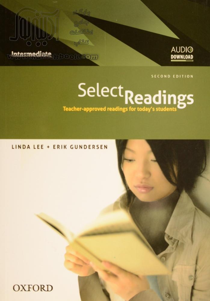 خرید کتاب Select readings intermediate: teacher approved reading for ...