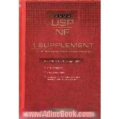 خرید کتاب USP: NF 1 supplement اثر Roger L. Williams از نشر افروز