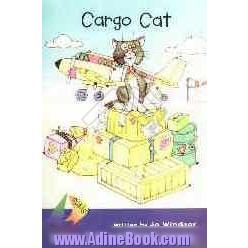 خرید کتاب Cargo cat اثر Jo Windsor از نشر امیر ارسلان